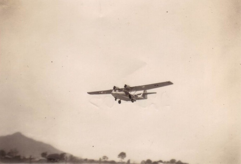 Catalina A24 105 at Garbutt Townsville 1945 Photos LAC Ted Jones Clerk ...