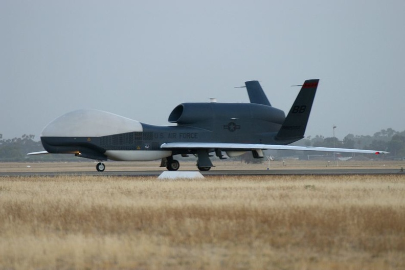 Global Hawk Placeholder Image Only via Brendan Cowan | ADF Serials