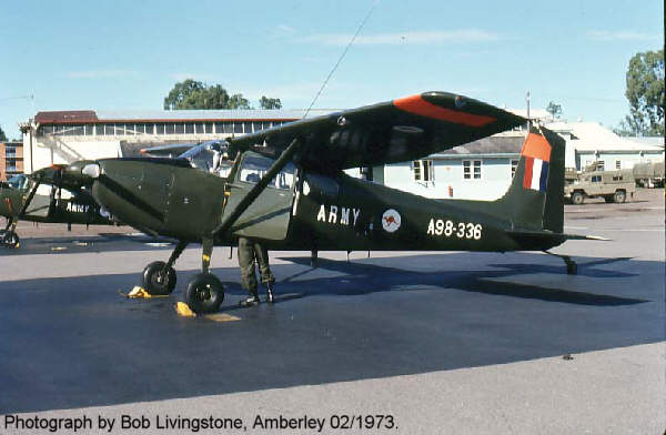 BL 2A98 336 | ADF Serials