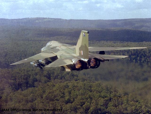 RAAF 3A8 127 | ADF Serials